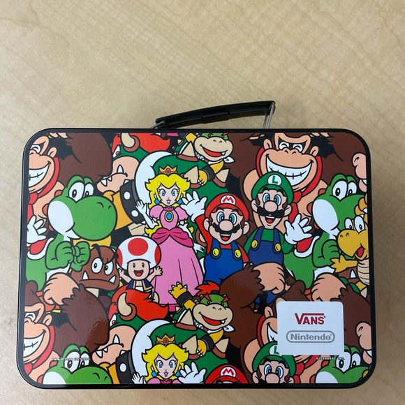 Nintendo | Video Games & Consoles | Nintendo Super Mario Bros X Vans ...